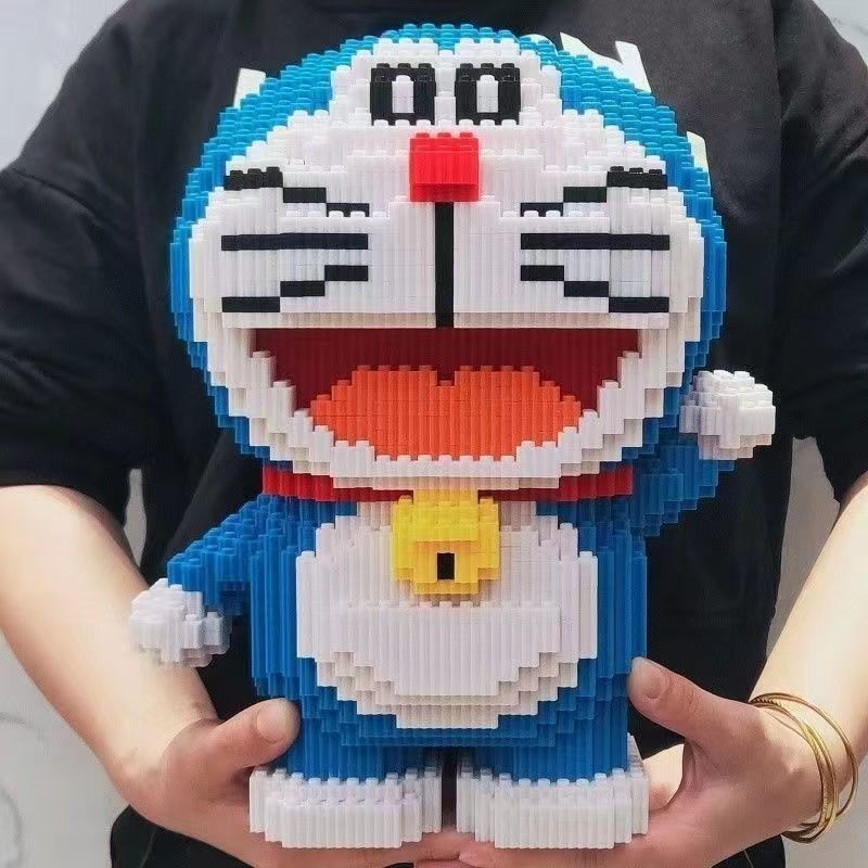 Lego doraemon - Giá Tốt, Miễn Phí Vận Chuyển, Đủ Loại | Shopee Việt Nam