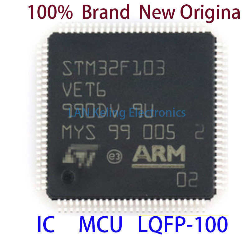 Stm326 Mới 100 Bản Gốc Stm32f Stm32f103 Stm32f103e Stm32f103fe Stm32 3101
