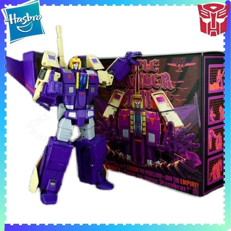 Transformation G1 DX9 D08 Gewalt MP Version Blitzwing Three Changes ...