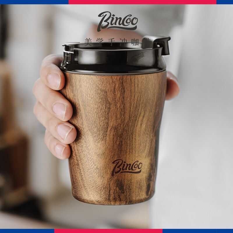 Binco Coffee Cup gốm công suất lớn cách nhiệt cốc với giá trị cao đi ...