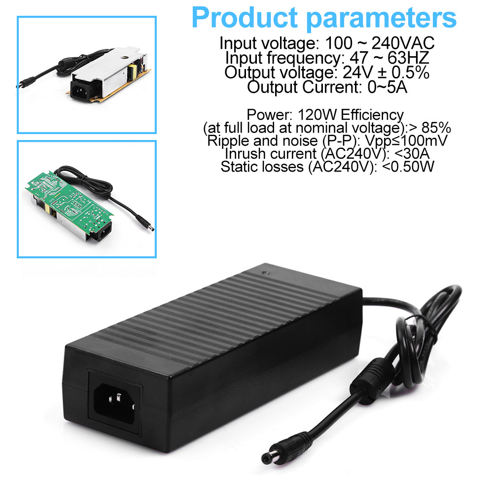 Ac 110-240V DC 5V 9V 12V 24V 1A 2A 3A 5A 6A 8A 10A Bộ Chuyển Đổi Nguồn ...