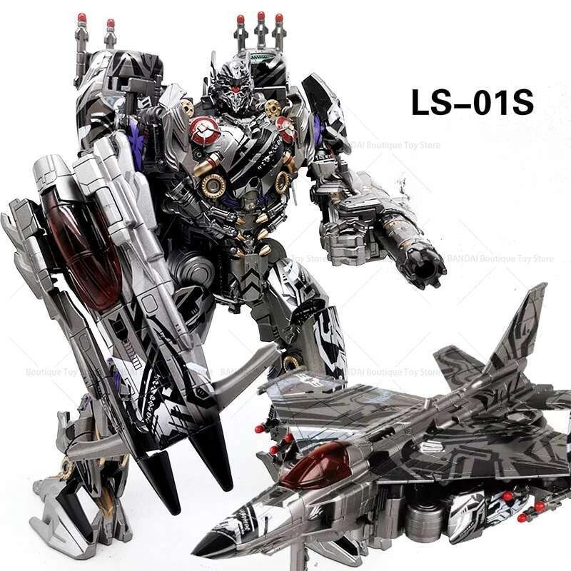 BMB Transformation Nitro Zeus LS01 LS-01S LS01S Cybertron Painting ...