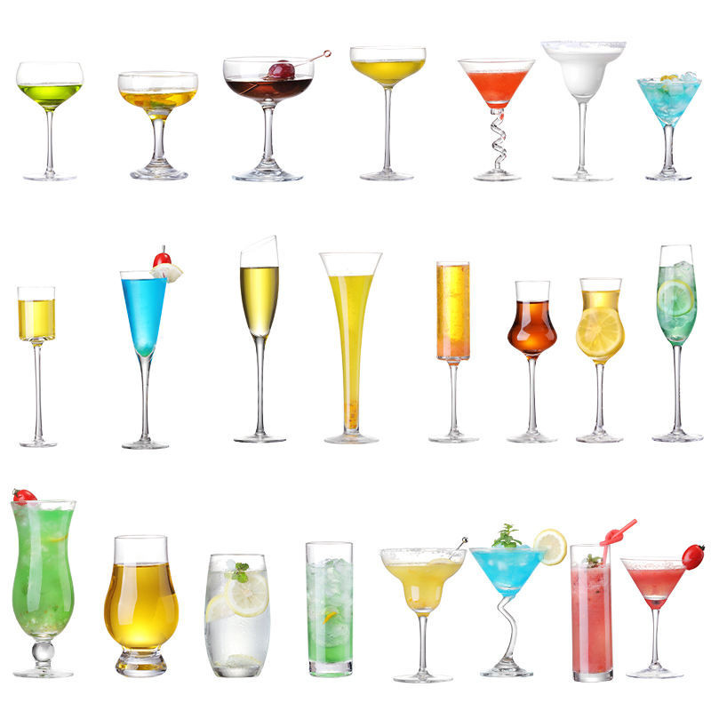 Cốc Cocktail / / Pha Lê Cocktail Thủy Tinh Martini Kính Sáng Tạo Cao ...