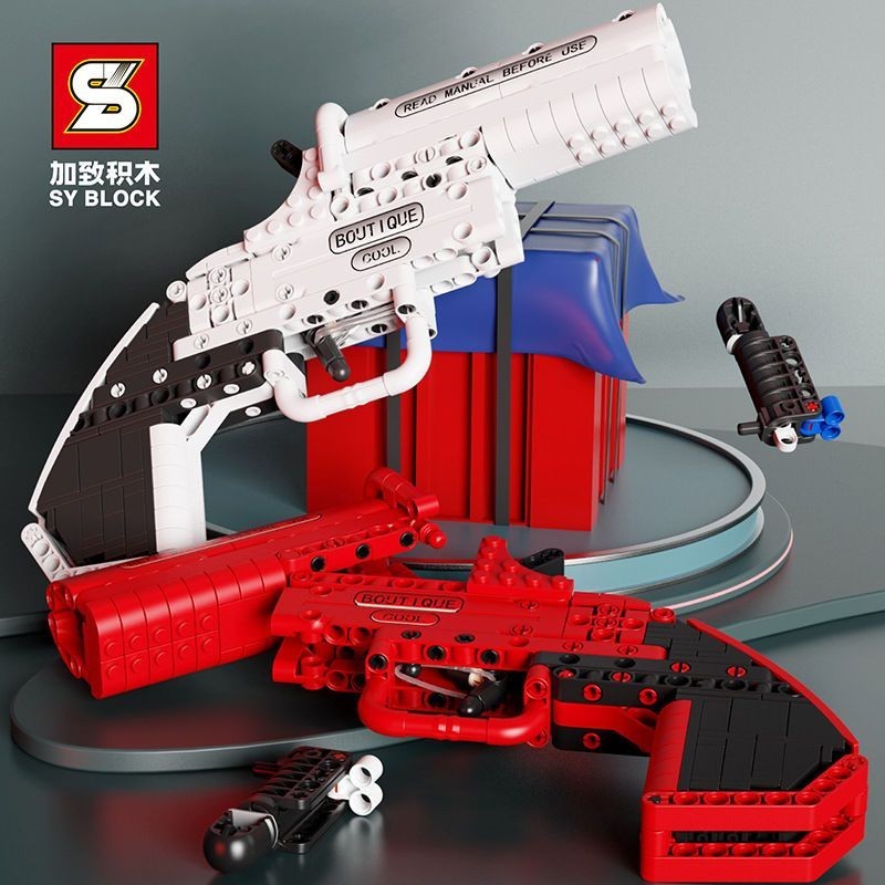 Tương thích với súng bắn pháo sáng khối xây dựng LEGO | Shopee Việt Nam