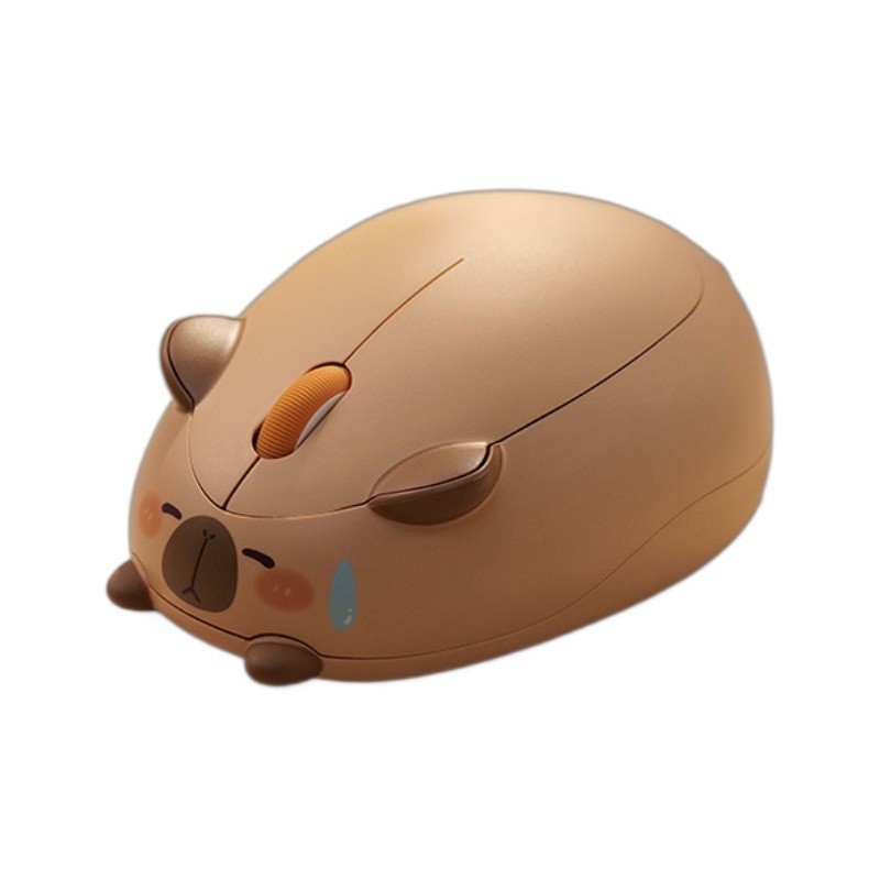 Chuột Không Dây Chuột Máy Tính Capybara Mèo Hamster Meow Chủ Đề 2.4GHz ...