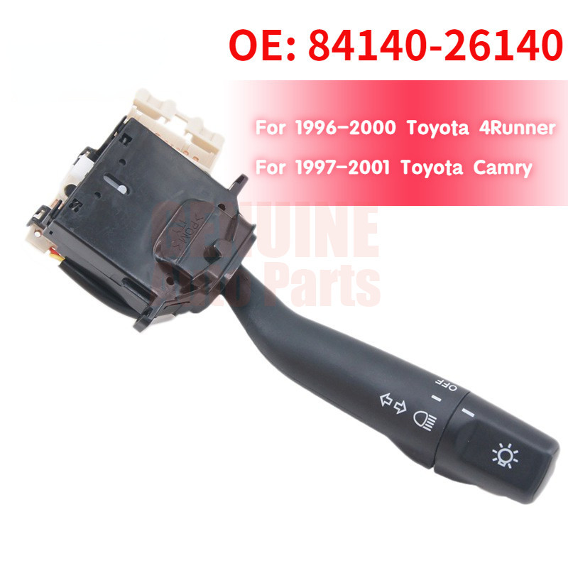 Xe Bật Tín Hiệu Công Tắc Đèn Pha 84140-26140 Cho 1996-2000 Toyota ...