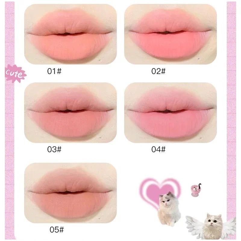 [FLORTTE] Chì kẻ viền môi đa năng 2in1 FLORTTE Super Cute Sweet Cat ...