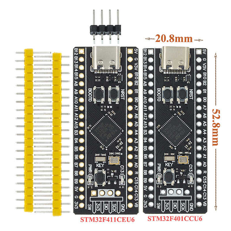 Phát triển STM32F401 V3.0 STM32F401CCU6 STM32F411CEU6 STM32F411 Ban học ...