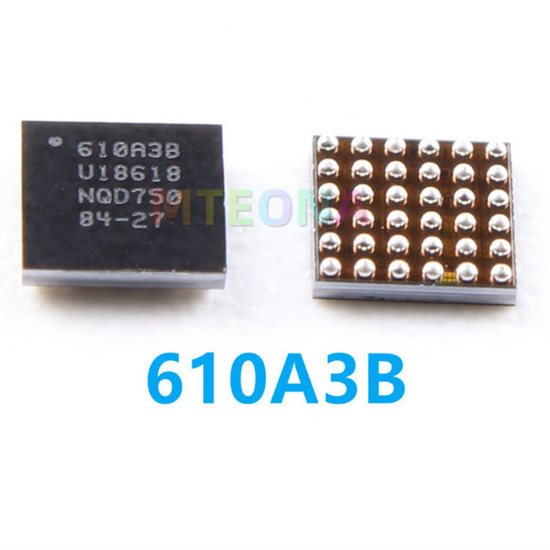 1 Chiếc USB Tristar U2 USB IC Chip Cho iph 11 12 13 Pro Max X XS 7 8 ...