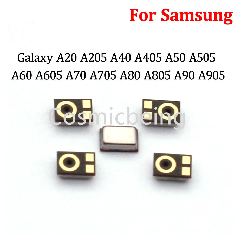 10-100 Chiếc Bên Trong MIC Thu Loa Micro Cho Samsung Galaxy A20 A40 A50 ...
