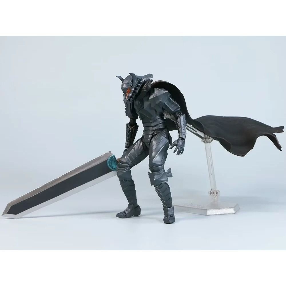 Swordwind Legend Biểu Tượng Chiến Binh Figma SP-046 Gus Armor Khớp Di ...