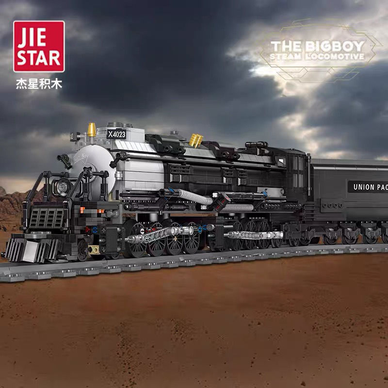 Tương thích với các viên gạch LEGO Steam Train | Shopee Việt Nam