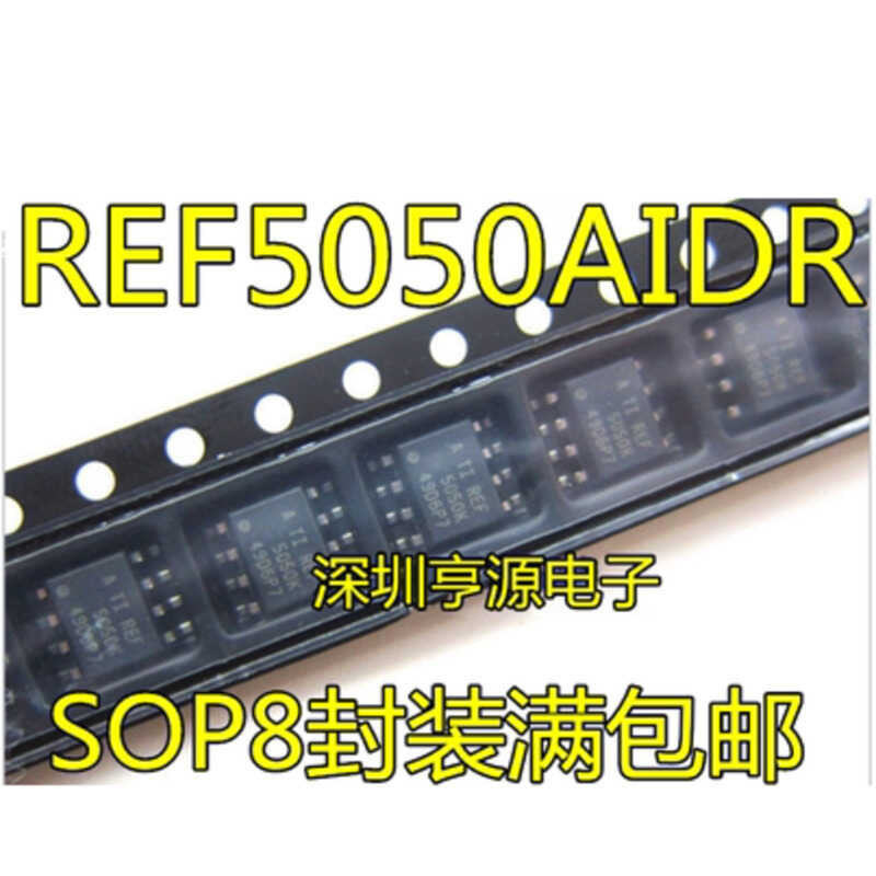 Vận chuyển 20 cái MIỄN PHÍ REF5050 REF5050AIDR REF5050IDR REF5030AIDR 5050K IDR AIDR | Shopee ...