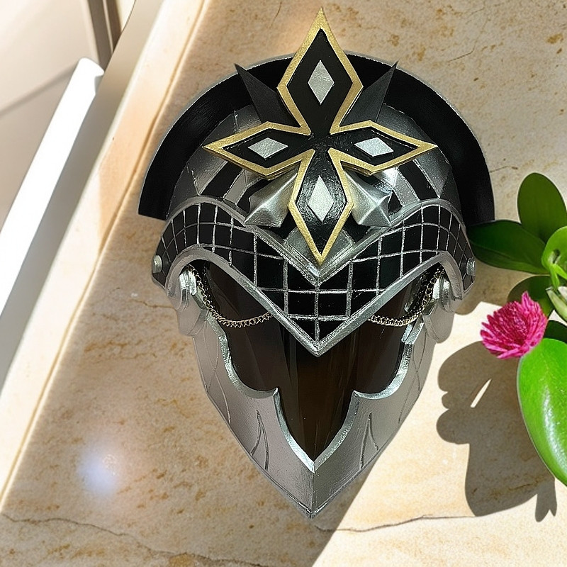 Upgraded Genshin Impact Đạo cụ The Captain II Capitano Fools CEO ...