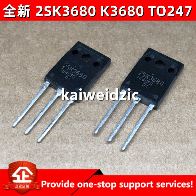Mới nhập khẩu gốc K3680 2SK3685 2SK3680 MOS FET 52A 500V trong dòng ...