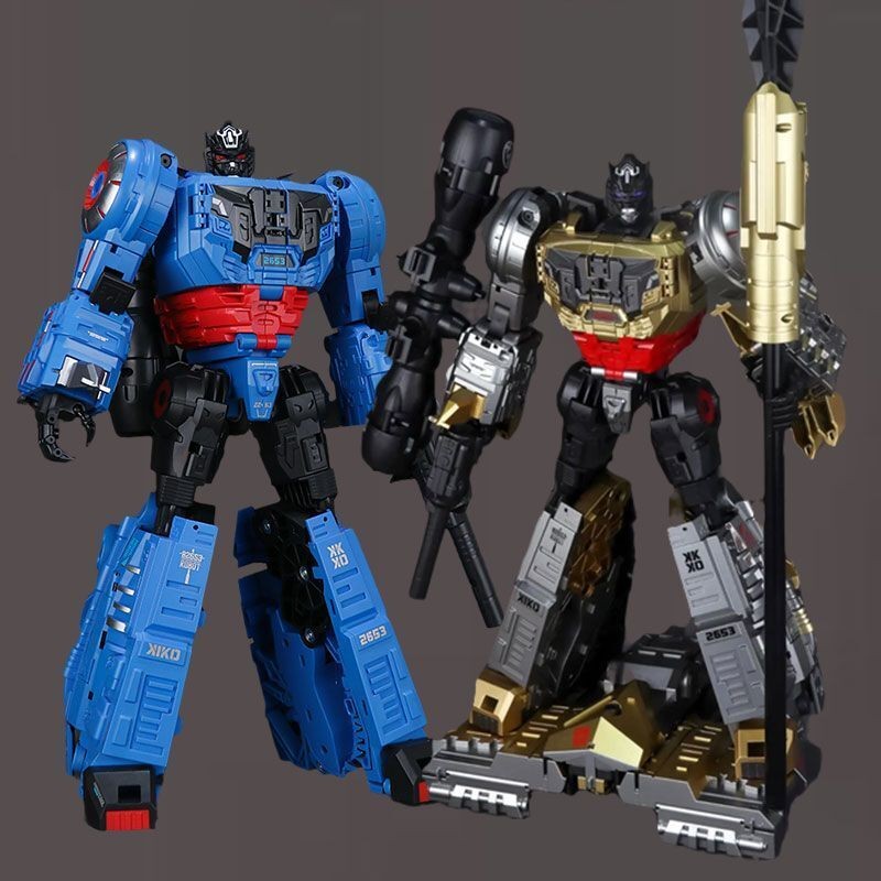 Mô hình xã hội Tyrannosaurus Sniper Gun Steel Lock Mô hình ba biến thể ...