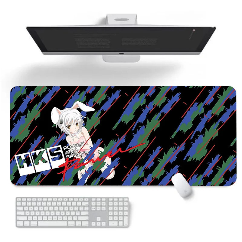 Miếng Lót Chuột HKS R32 GT-R Playmat Deskpad Xxl Mousepad Anime Máy ...