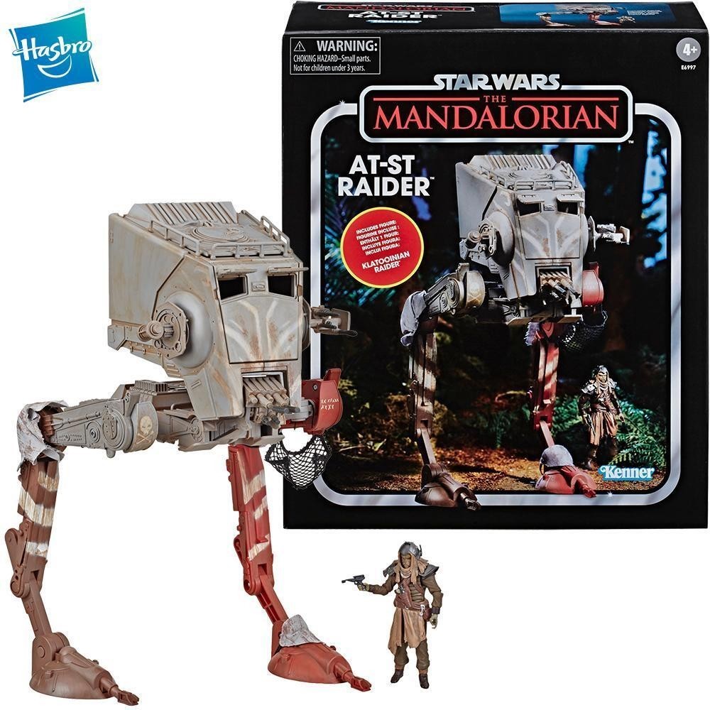 Hasbro Star Wars Vintage Collection The Mandalorian At-St Raider ...