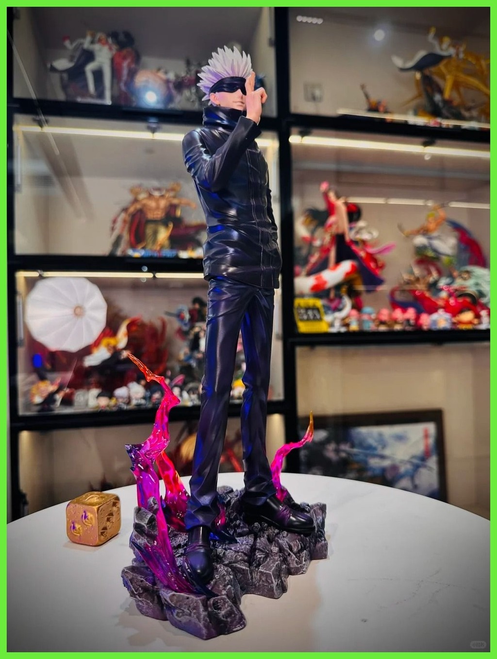 Phong Cách Mới Hình Mẫu Jujutsu Kaisen Geto Suguru Satoru Gojo Zenin ...