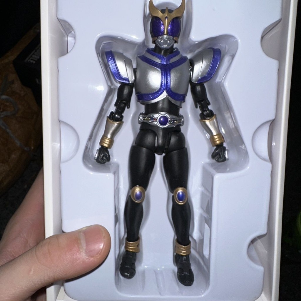 Nội địa KO Model SHF True Bone Khắc Kamen Rider KUUGA Kong Wo Gu Jia ...
