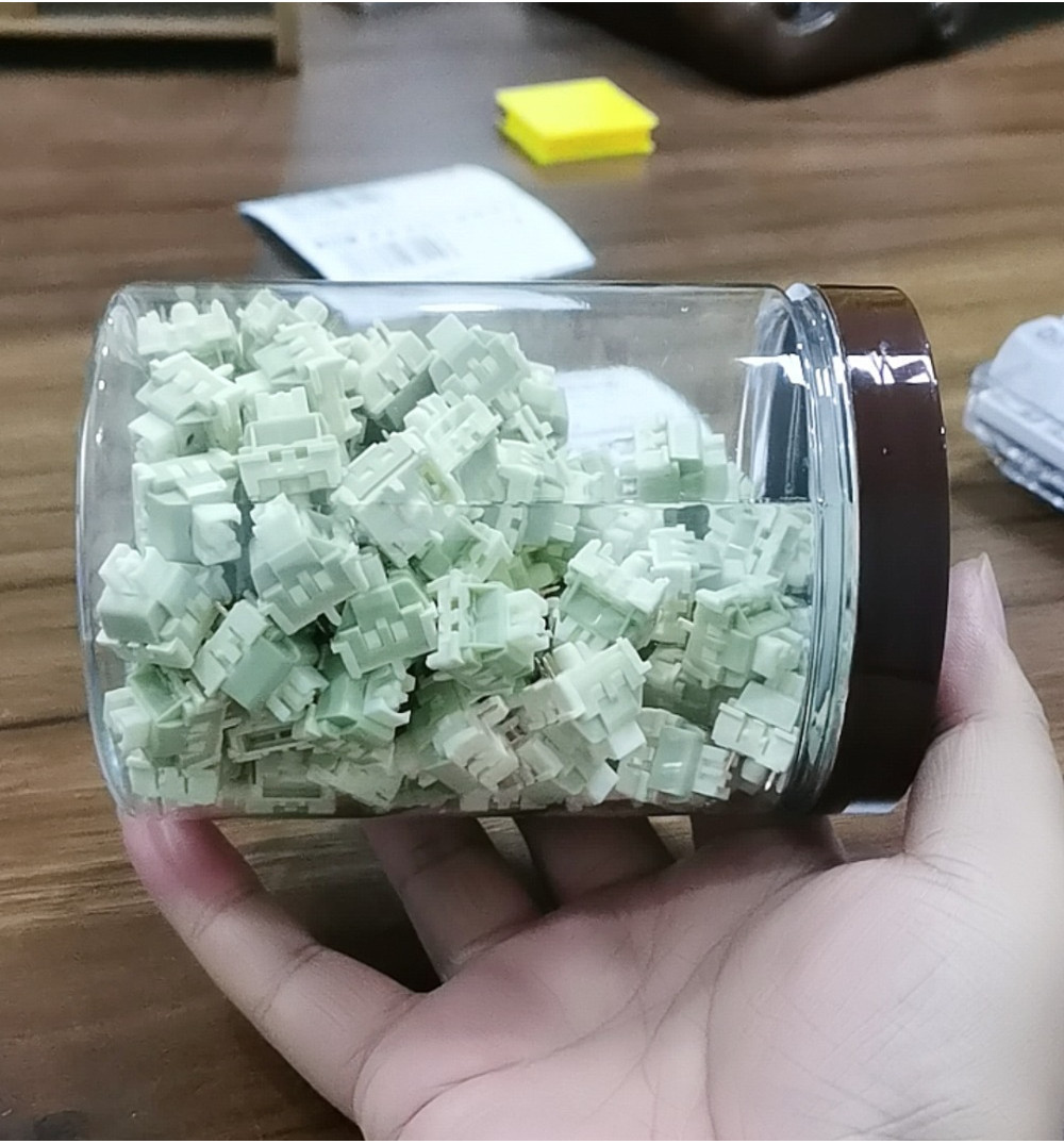 Lemon Switches Mechanical Keyboard Switch Linear Công tắc chanh Công ...