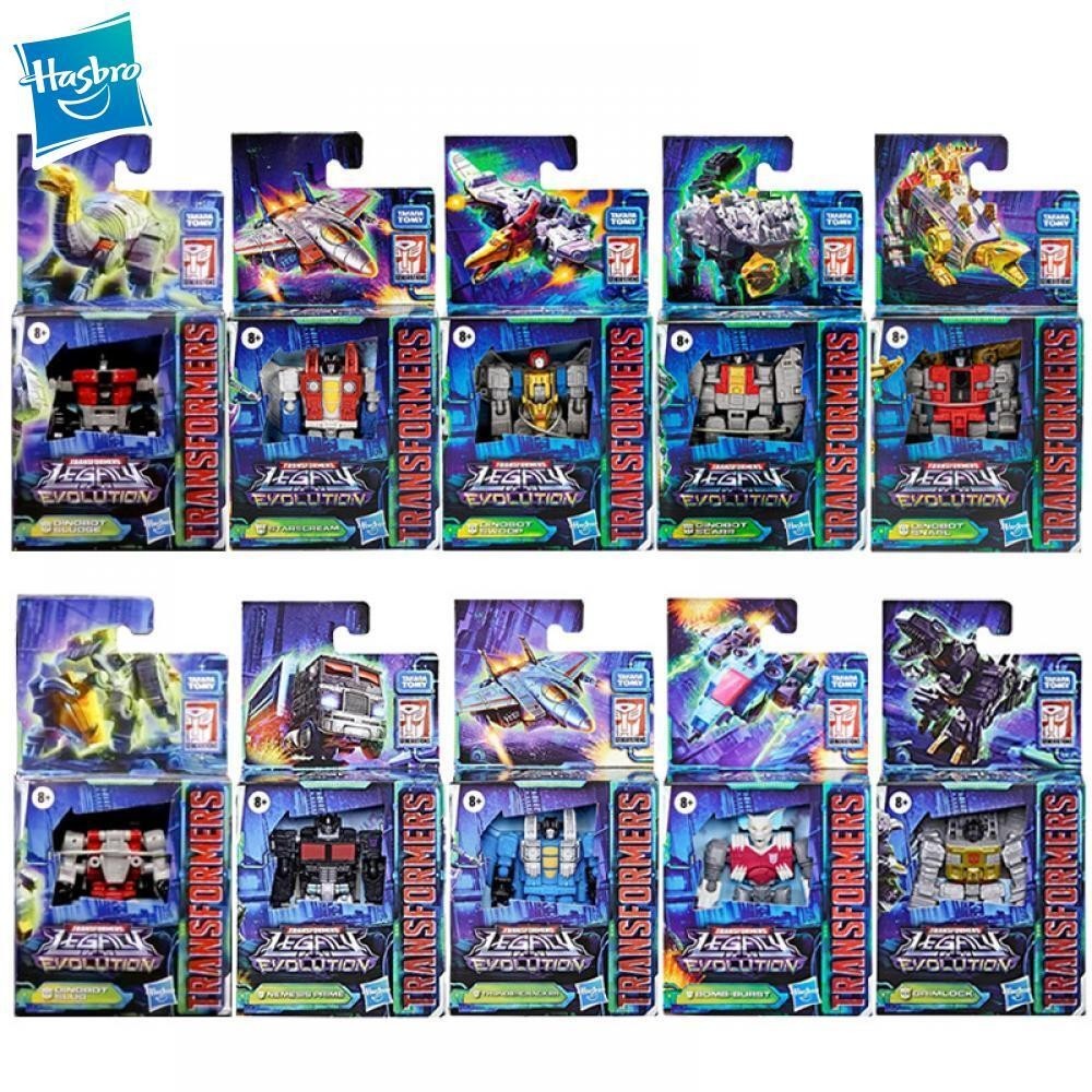 Hasbro Transformers Generations Legacy Evolution Core Dinobot Sludge ...