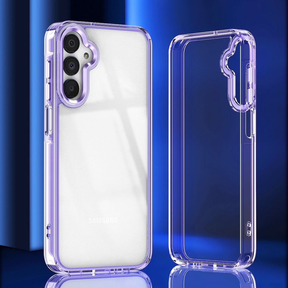 Ốp Lưng Acrylic Cứng Trong Suốt Cho Samsung Galaxy A17 A07 A37 A57 A06 ...