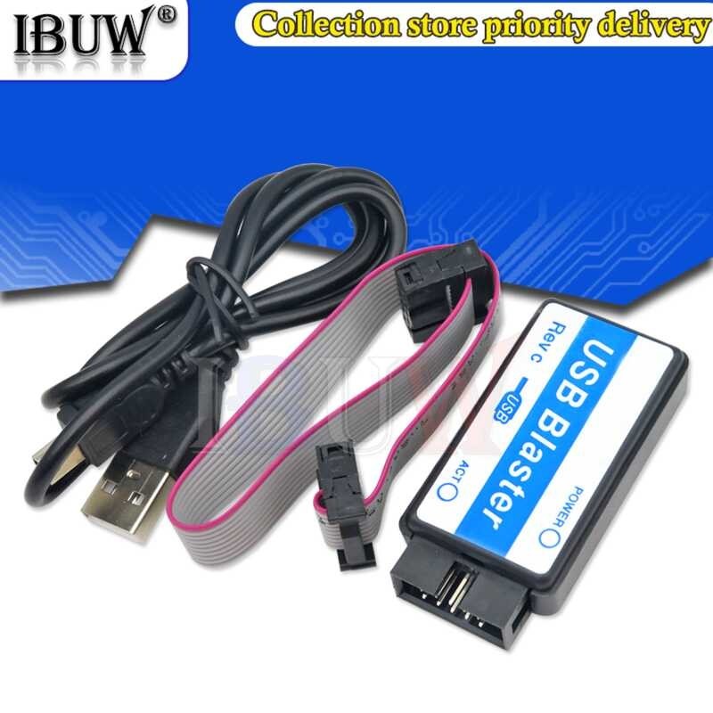 USB Blaster Micro với cáp CPLD FPGA NIOS JTAG Altera Lập trình viên ...