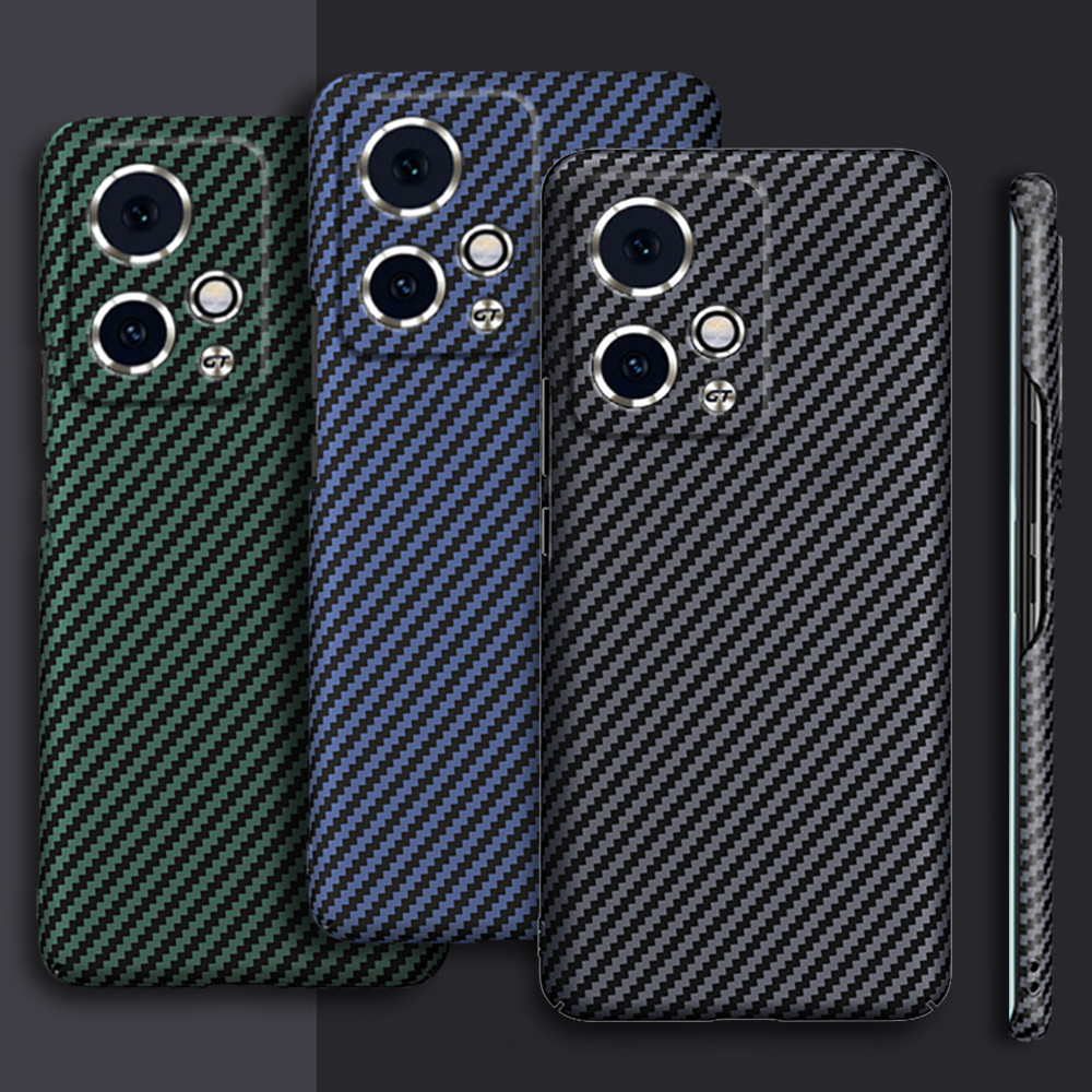 Ốp Lưng Cứng Bằng Sợi Carbon Cho Huawei Honor 90 GT 90GT Siêu Mỏng Bảo Vệ Ống Kính Sang Trọng ...