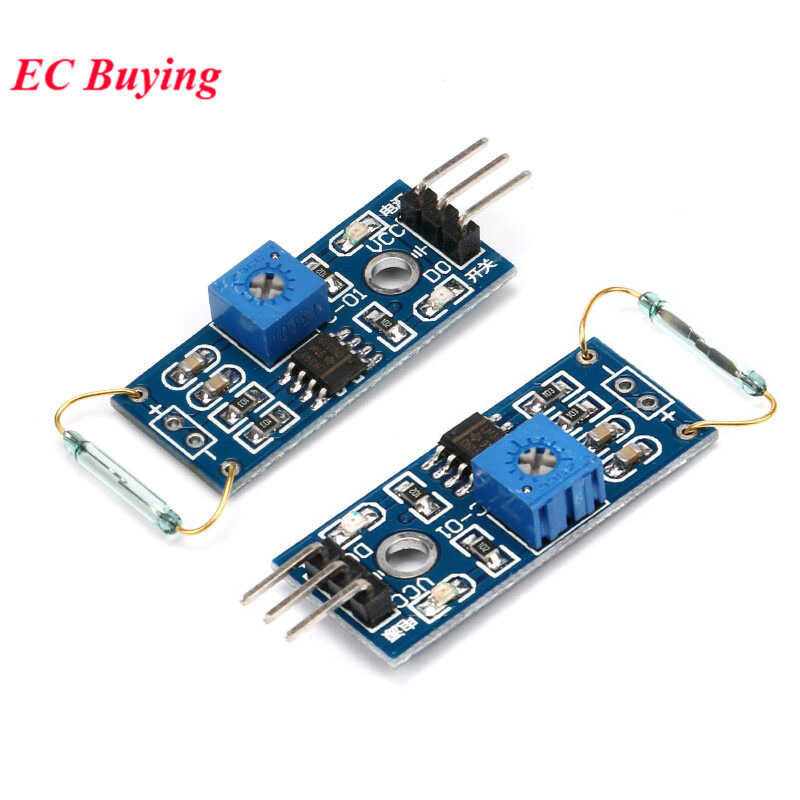 Cảm biến LM393 Y213 Magnetron Module Công tắc từ Reed cho Arduino ...
