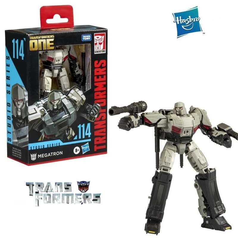 Hasbro Transformers Studio Series: Deluxe Transformers One SS-114 SS114 ...