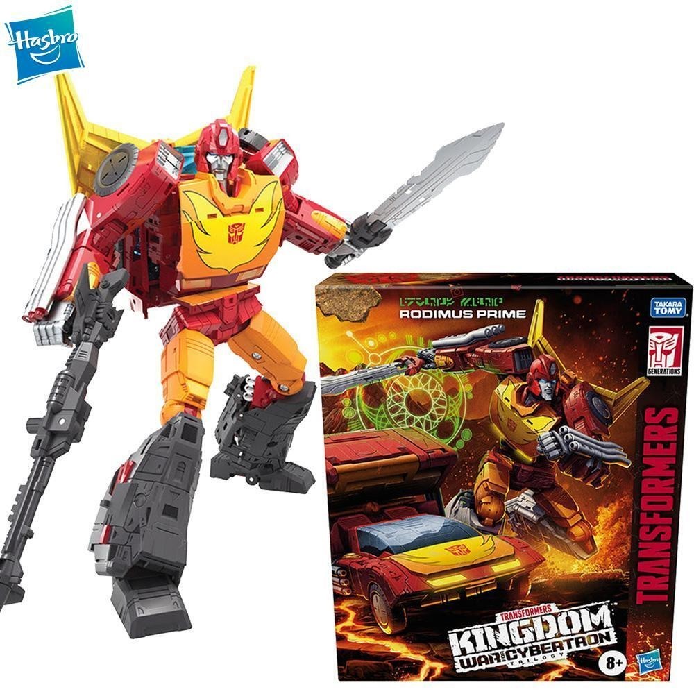 Hasbro Transformers Studio Series Rodimus Prime 8 Inch Action Figure ...
