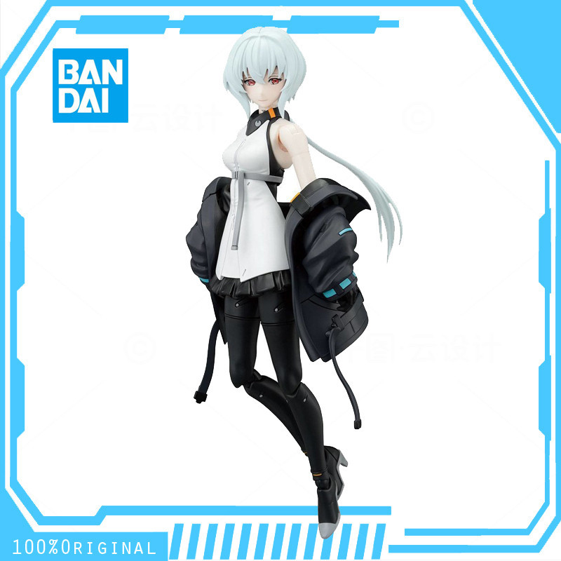 BANDAI ANIME Figure-rise STANDARD FRS NOIR Assembly Plastic Model Kit ...