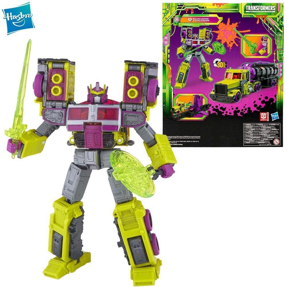 Hasbro Transformers Generations Legacy Evolution Leader Class Figura G2 ...