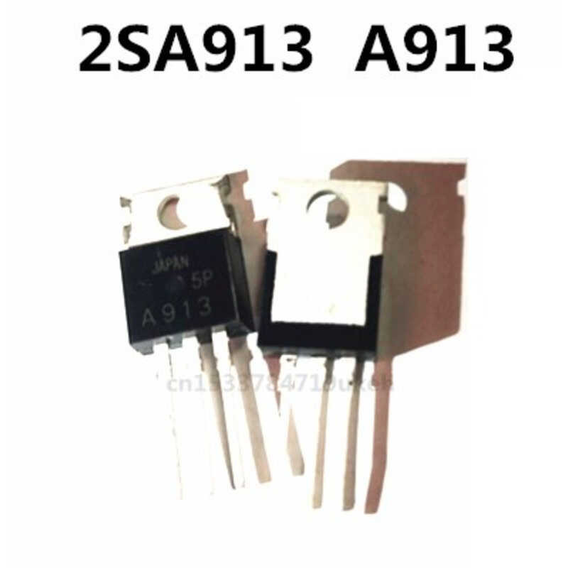 Bản gốc 5pcs/2SA913 A913 TO-220 | Shopee Việt Nam