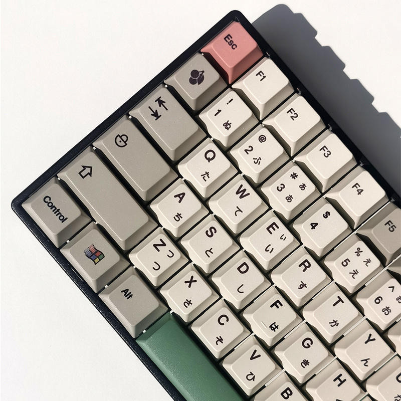 Spot Keycaps Retro 9009 Chủ Đề Keycaps Chính Hãng Cao Cấp PBT Thích Ứng ...
