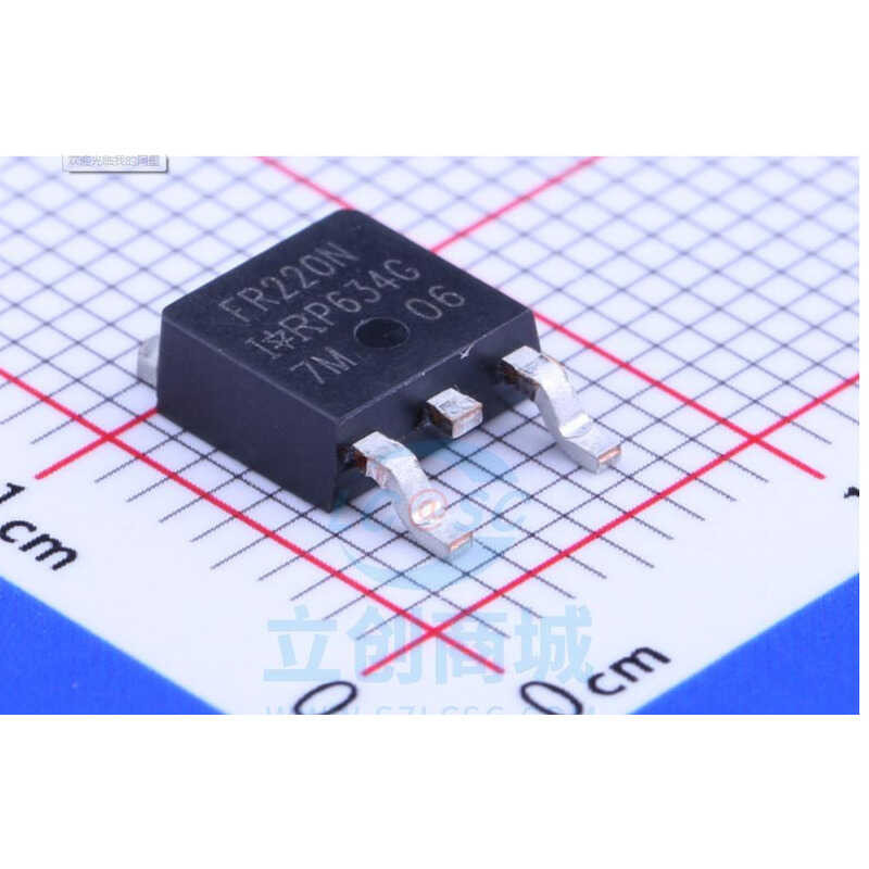 &5/PCS Đèn LED gốc mới đến 252-3 N Channel 200V/5A SMD MOSFET | Shopee Việt Nam
