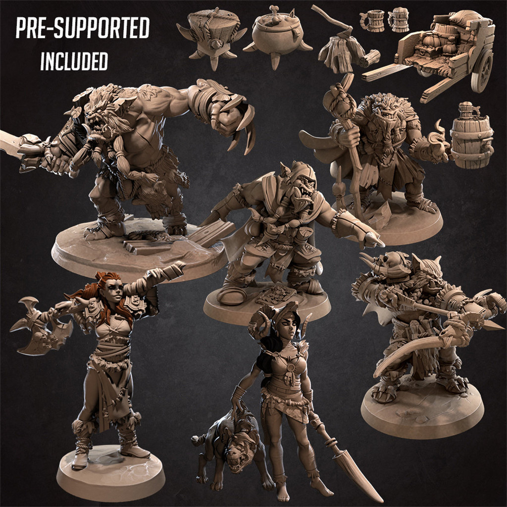 [Bear Earth Spirit VS Humans] Predator Hunter Priest Hunter Dungeons ...