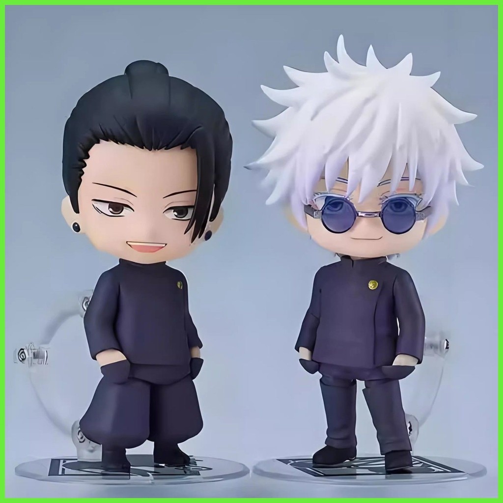 Phong Cách Mới Jujutsu Kaisen Geto Suguru Satoru Gojo Zenin Maki Spell ...