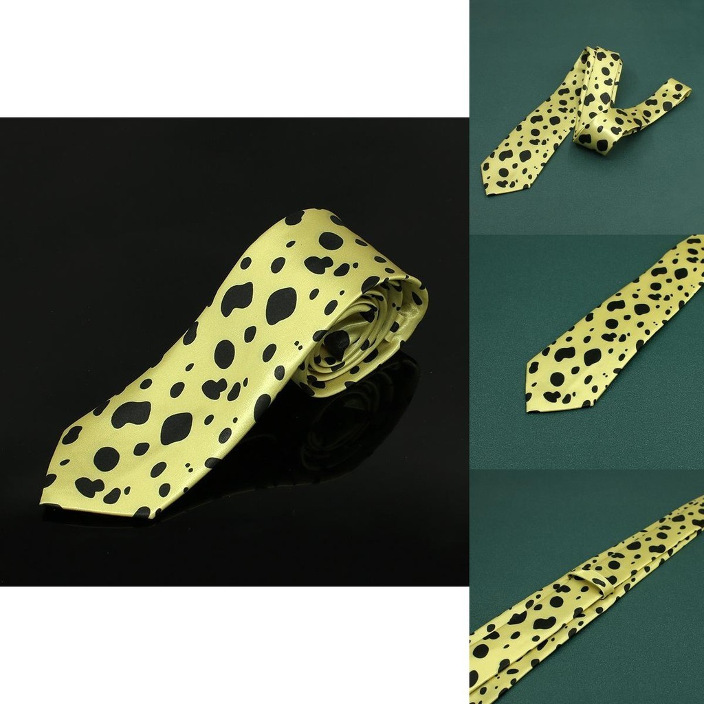 Cà vạt lấy cảm hứng từ Jujutsu Kaisen Nanami Kento sành điệu Thích hợp ...