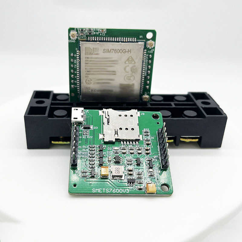 SIMCOM RushPro Mới SIM7600G H Adapter Board 4G LTD CAT4 Phát triển Pcie ...