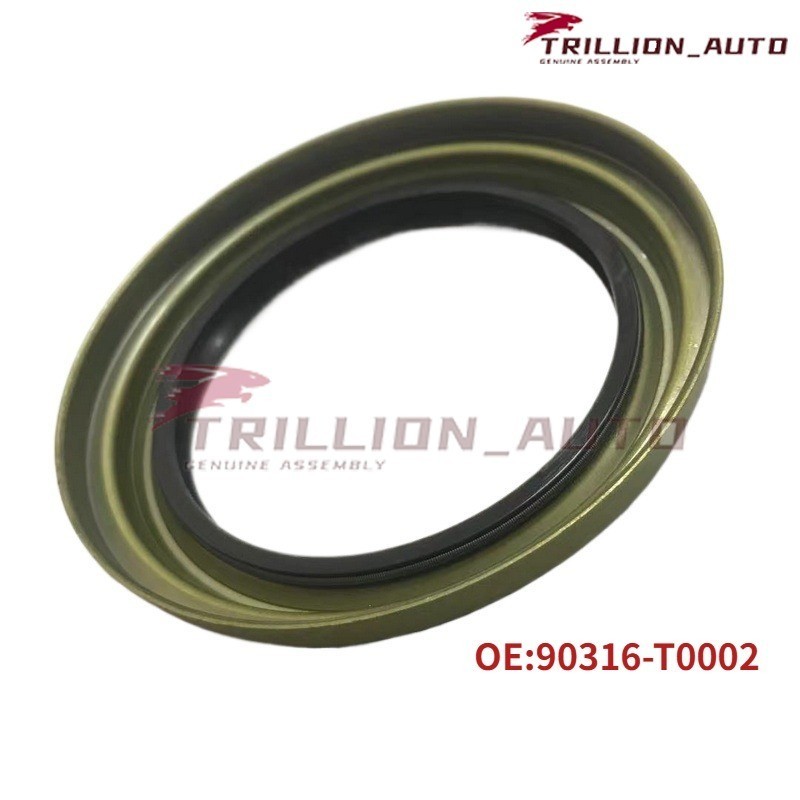 Toyota Hilux Fortuner 2005-2018 Dầu Seal Wheel Hub Bên Trong Bên Ngoài ...