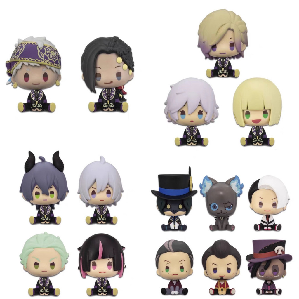 twisted wonderland doll twisted wonderland figure twisted wonderland ...