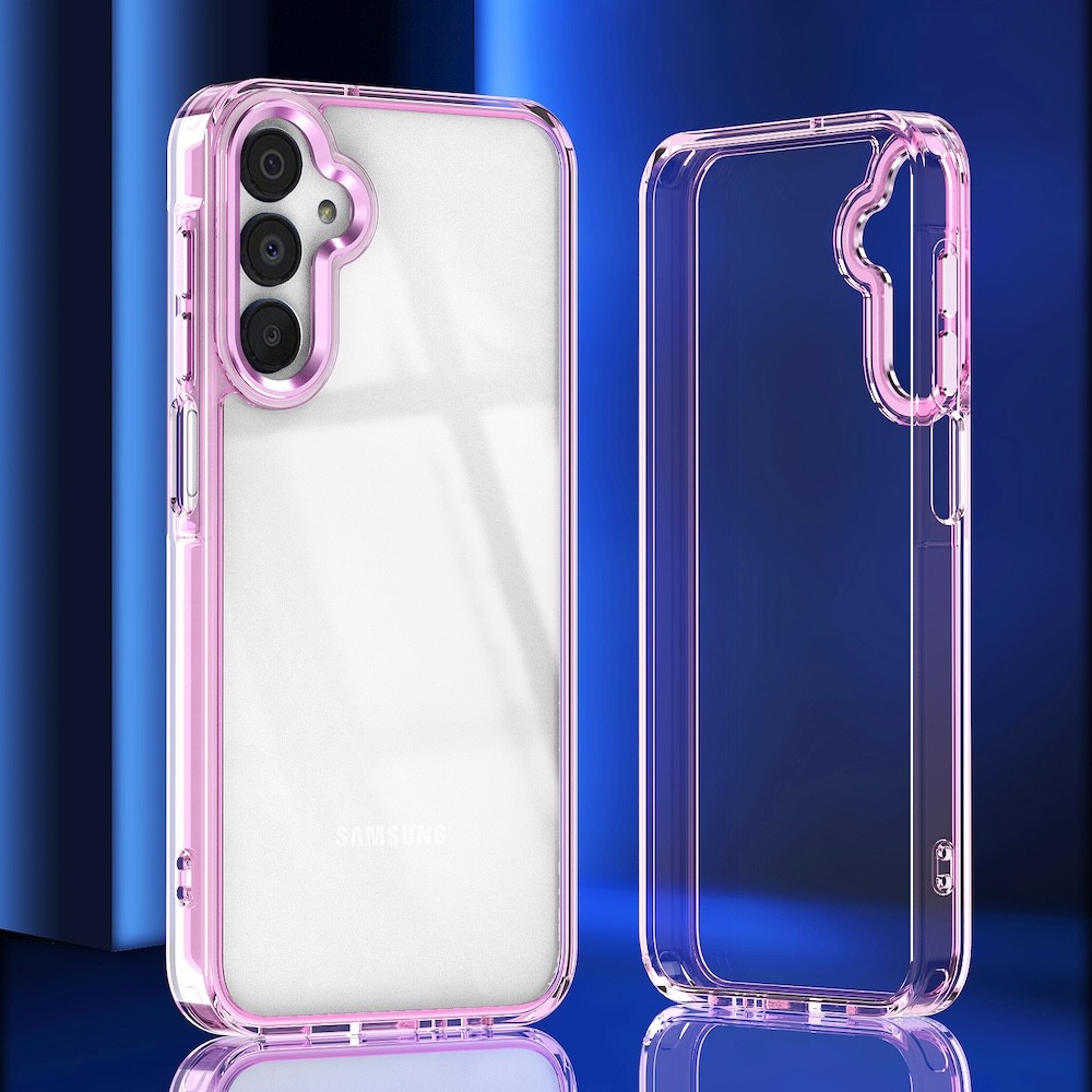 Ốp Lưng Acrylic Cứng Trong Suốt Cho Samsung Galaxy A17 A07 A37 A57 A06 ...