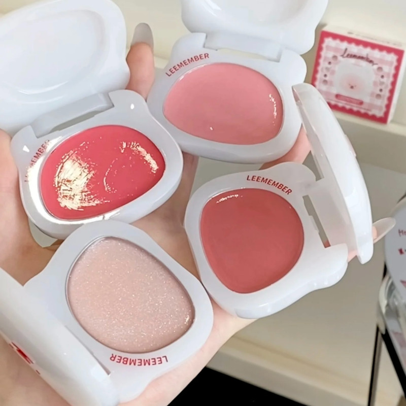 LEEMEMBER Kem má hồng đa công dụng làm sáng khuôn mặt | Shopee Việt Nam