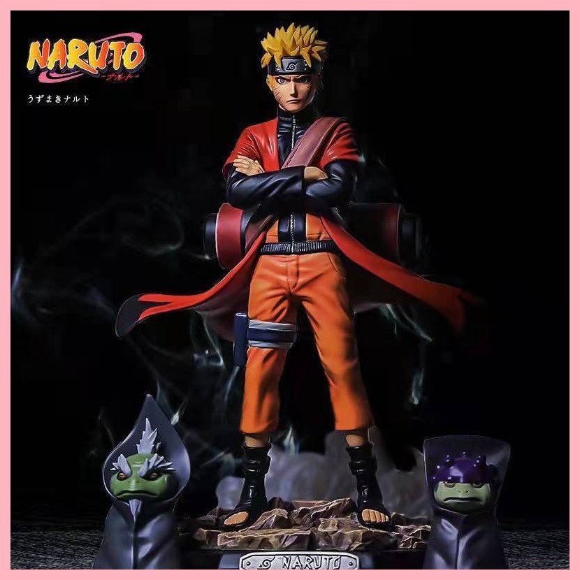 Hình Mô Hình Naruto Uzumaki Naruto Hy ga Hinata Sasuke Hatake Kakashi ...