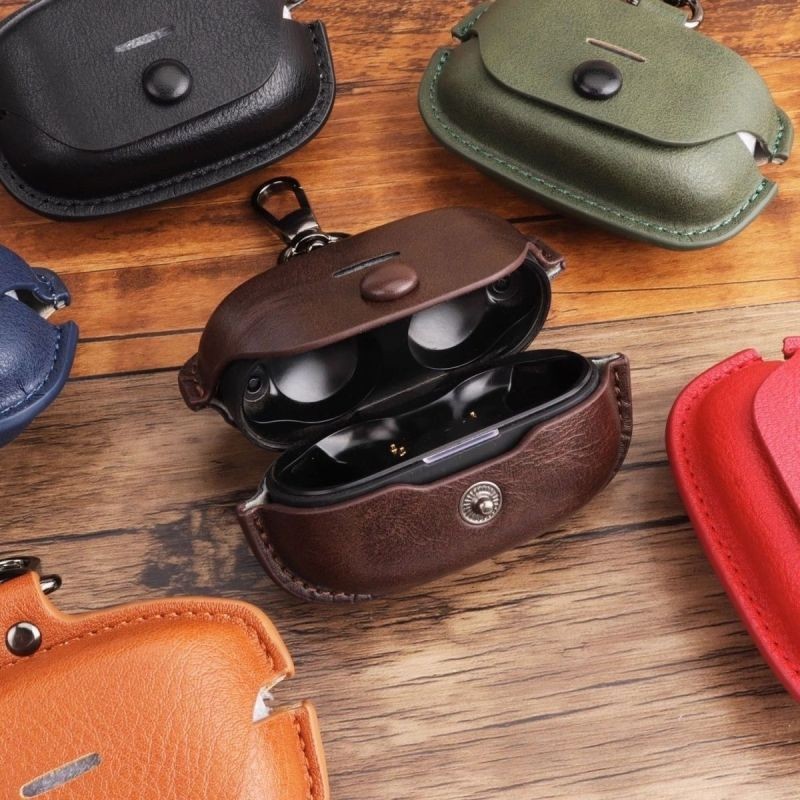 Tích hợp mới Bao gồm tất cả Wh Leather Xm5 Hộp đựng tai nghe Bean Xm4 ...