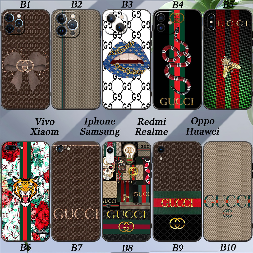 Gucci Samsung Galaxy A11 A12 A13 A20S 4G 5G Vỏ Mềm Silicon Siêu Mỏng ...
