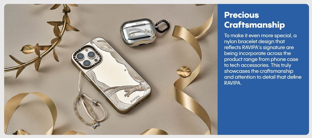 Casetify X RAVIPA Ốp lưng may mắn hút từ tính Vỏ IPhone IPhone 16 15 14 13 12 Pro Max Plus Ốp ...