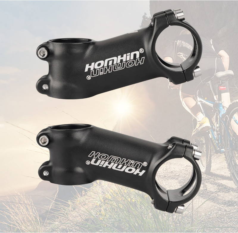 Homhin Mtb Tay Lái Xe Đạp Thân 7 Độ 17 Độ Nhôm Mtb Thân 50 Mm-120 Mm ...